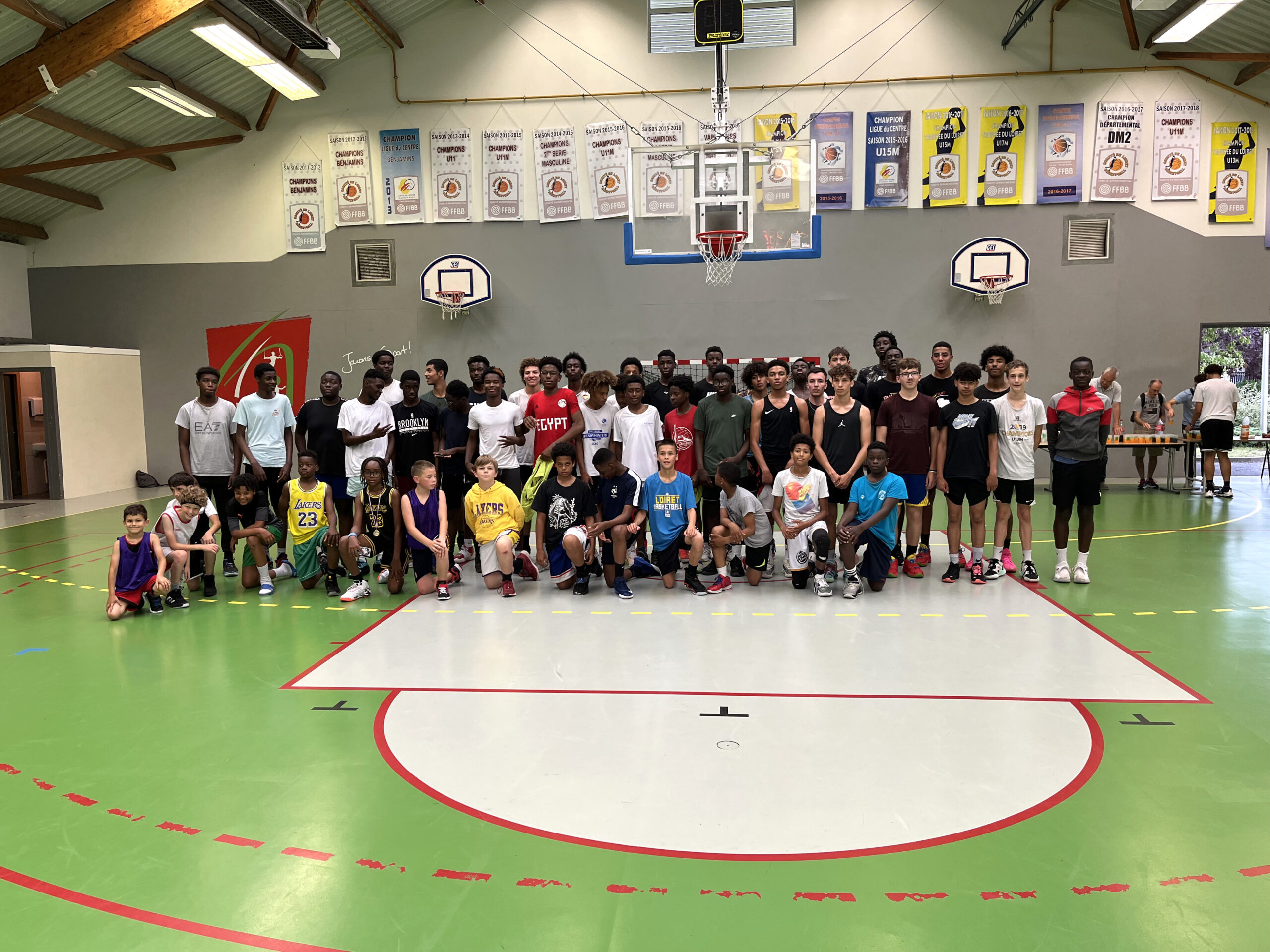 CJF’ Shop | CJF Fleury Les Aubrais Basket